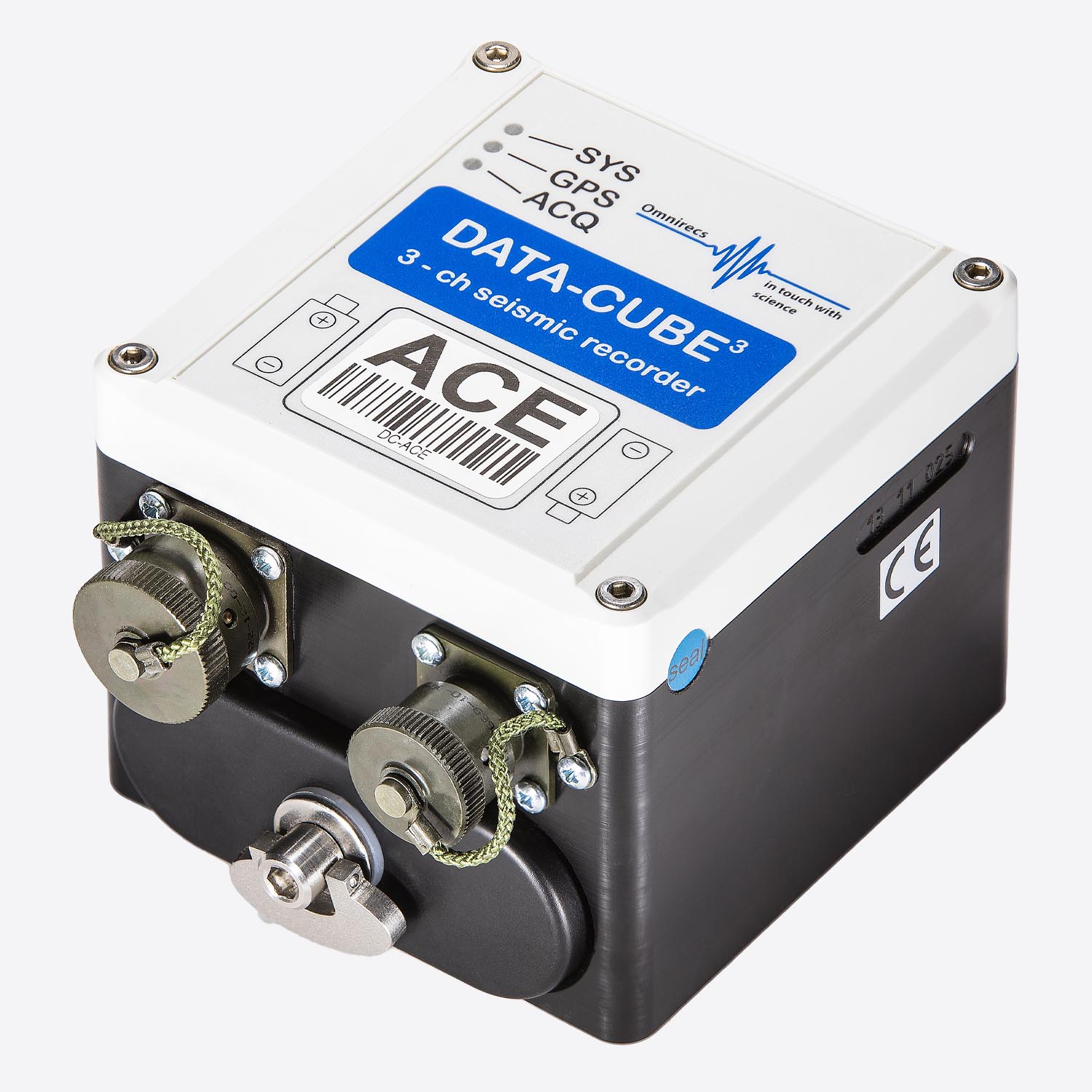 DiGOS - Laser Ranging for Satellites and Space Debris | Geophysical ...